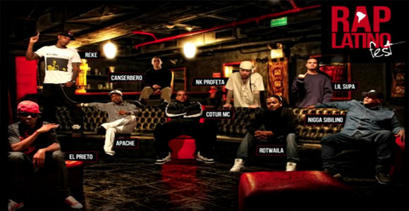 RAP LATINO FEST. 2011 | .:URBANO HIP-HOP VENEZUELA:.