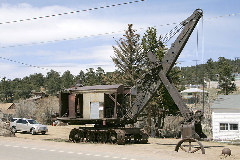 Ghost Town: The Marion Steam Shovel Co.