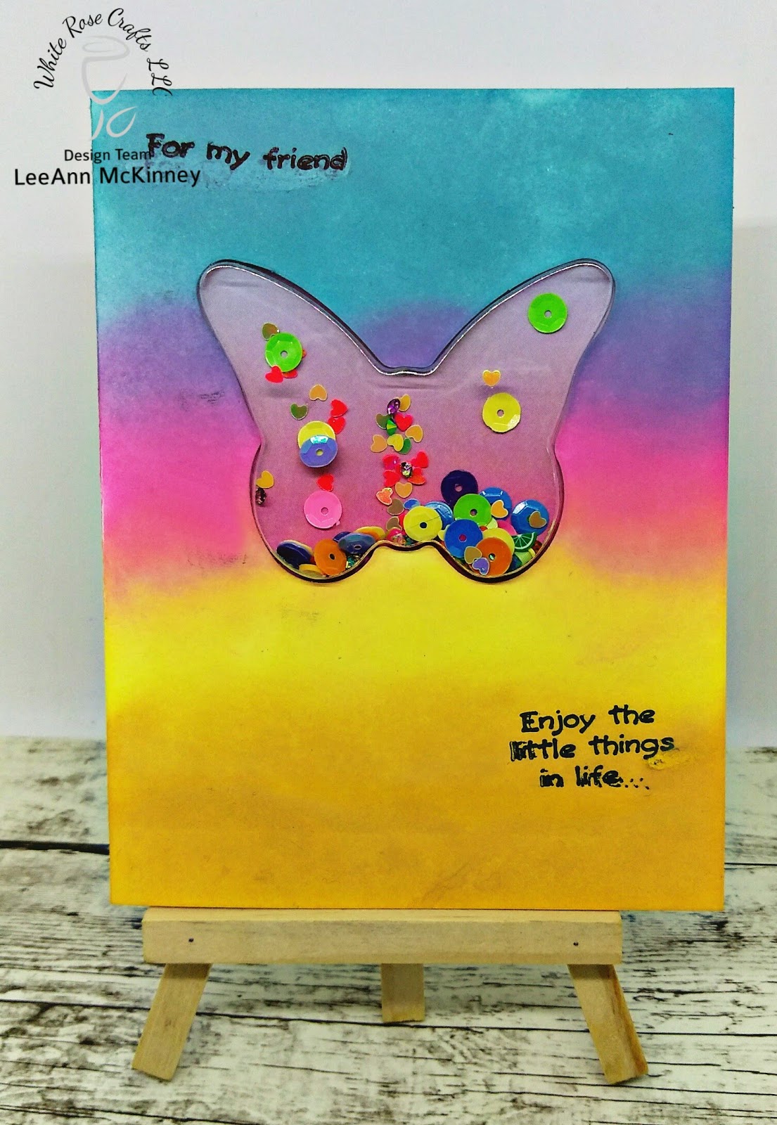 Summer Lovin with White Rose Crafts!!! ~ MIMIS CRAFTY ABYSS