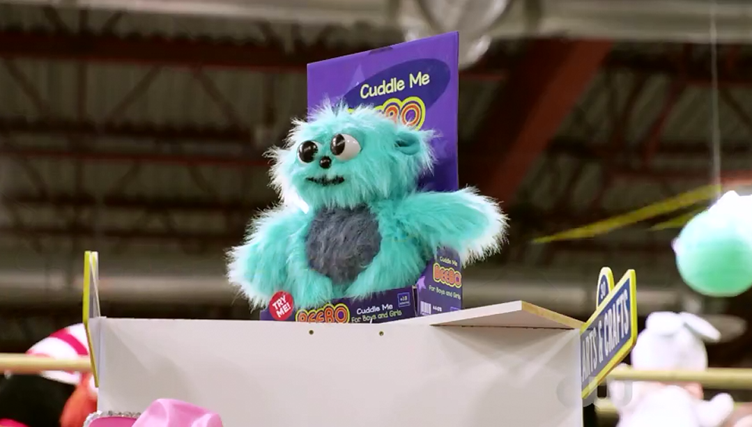 Bob Canada's BlogWorld: Legends Of Tomorrow Season 3, Episode 9: Beebo ...