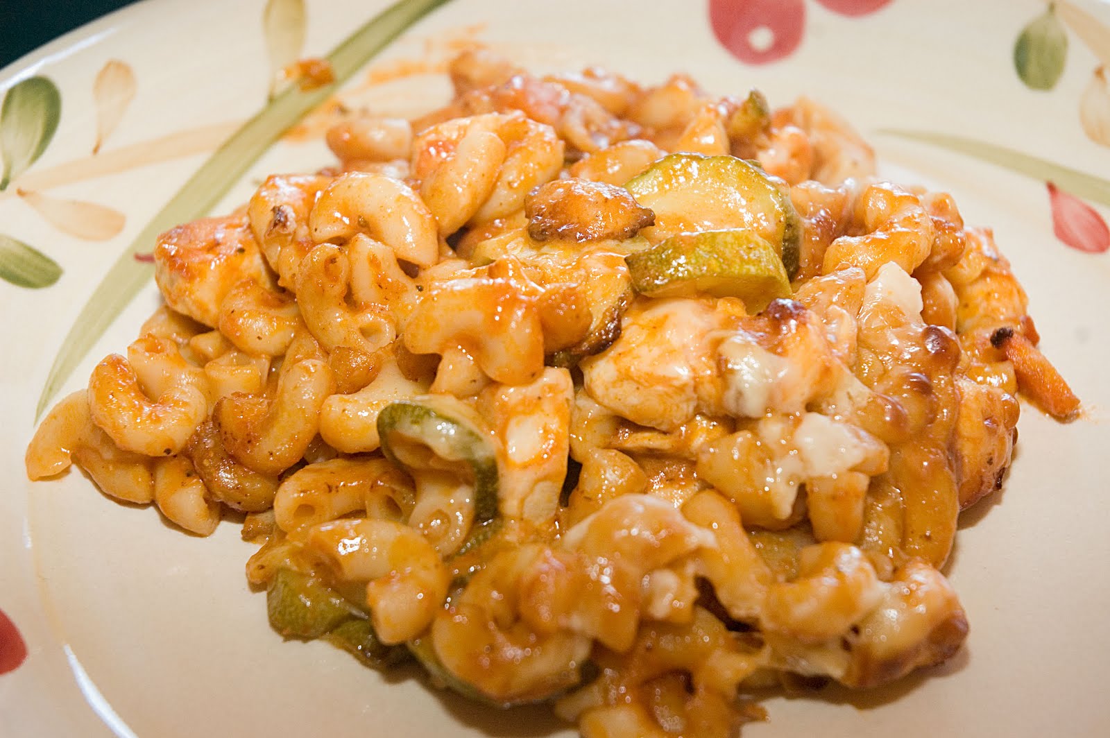 Macaroni au poulet | Doumdoum se régale