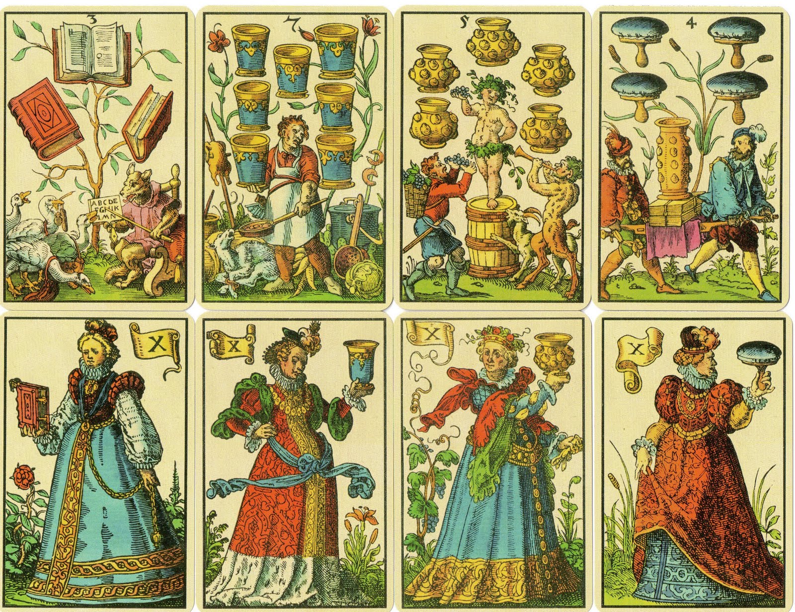 GREMIOS EN LA HISTORIA