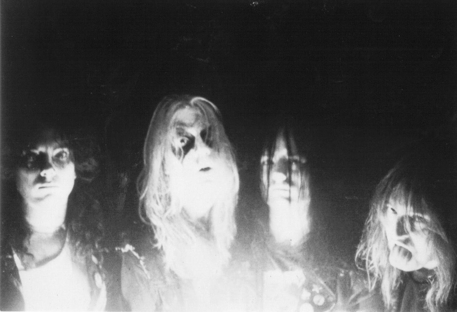 Morbid, Mayhem and more...: ♫ Mayhem 1988 - 1994