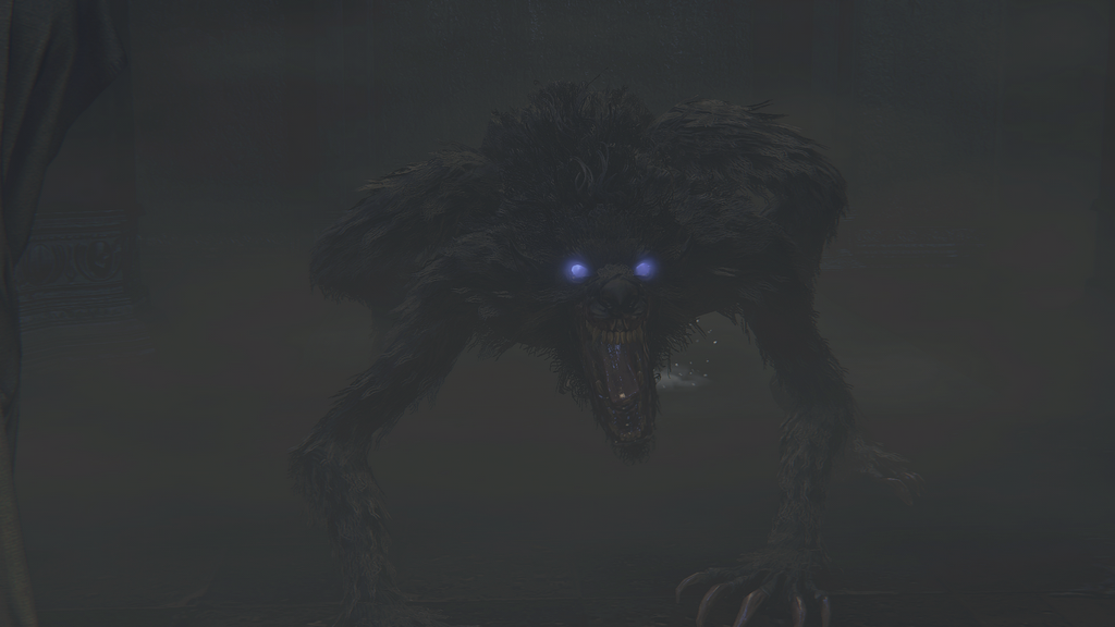 Scourge Beast | Bloodborne Wiki