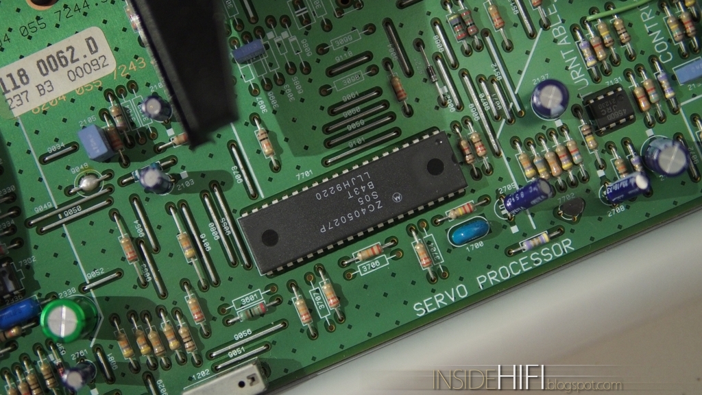 Inside Hi-Fi: Philips CD 940 (CD940/00S)