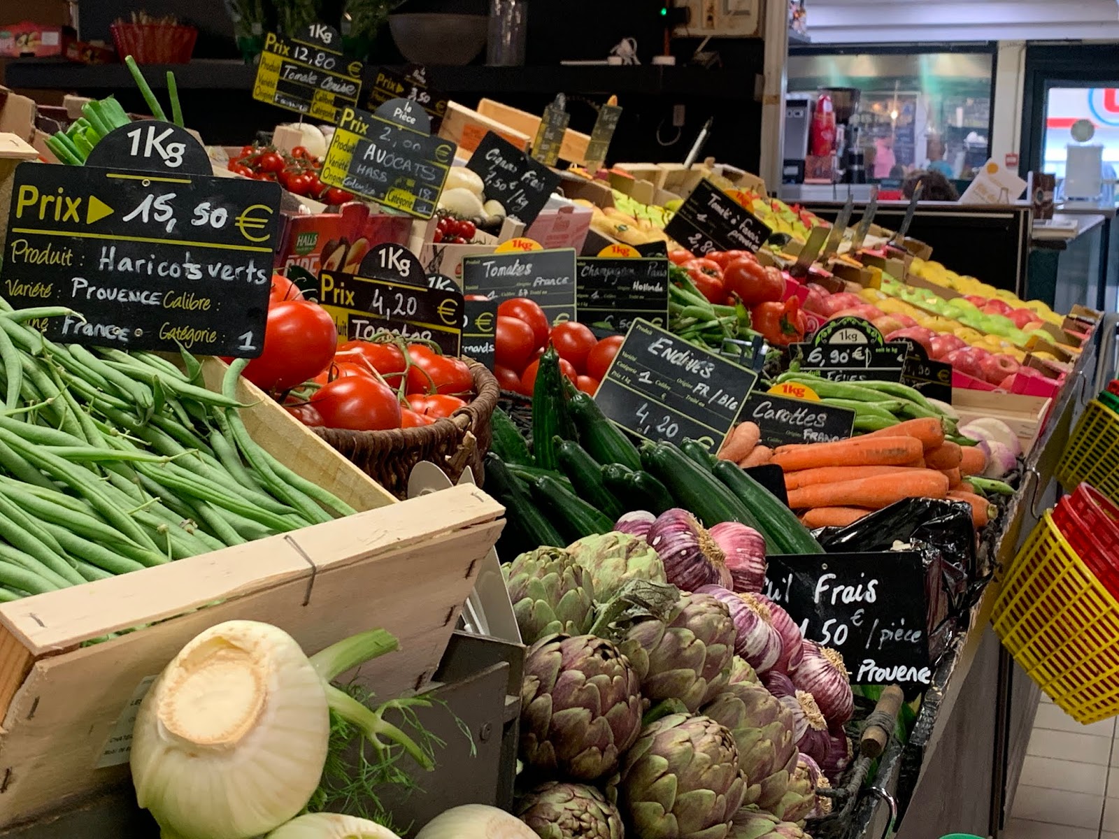 Sparse Moments: Food Photos