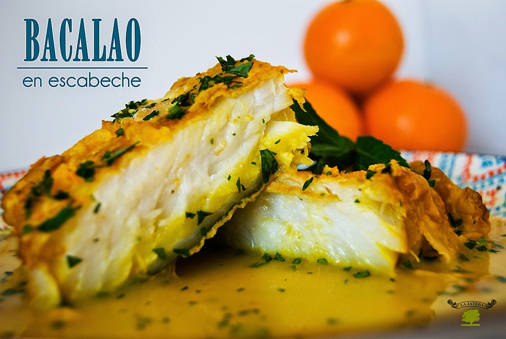 Las mejores recetas de bacalao, tercera entrega