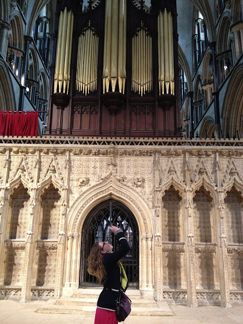 The Devil Research: Super Epic Cathedral Trip day 3 part 2