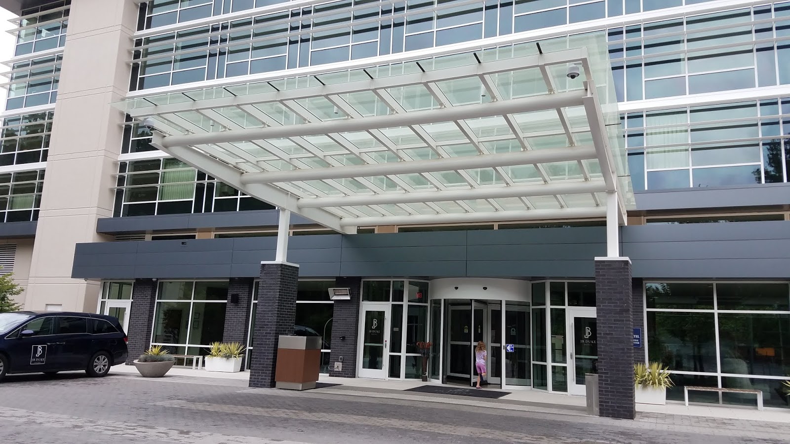 Southern Hospitality Rules At Washington Duke Inn, a Resort in Durham ...