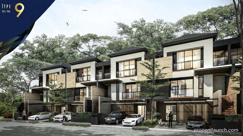 The Zora BSD, Launching Cluster Mewah The KEIA by BSD Diamond Development