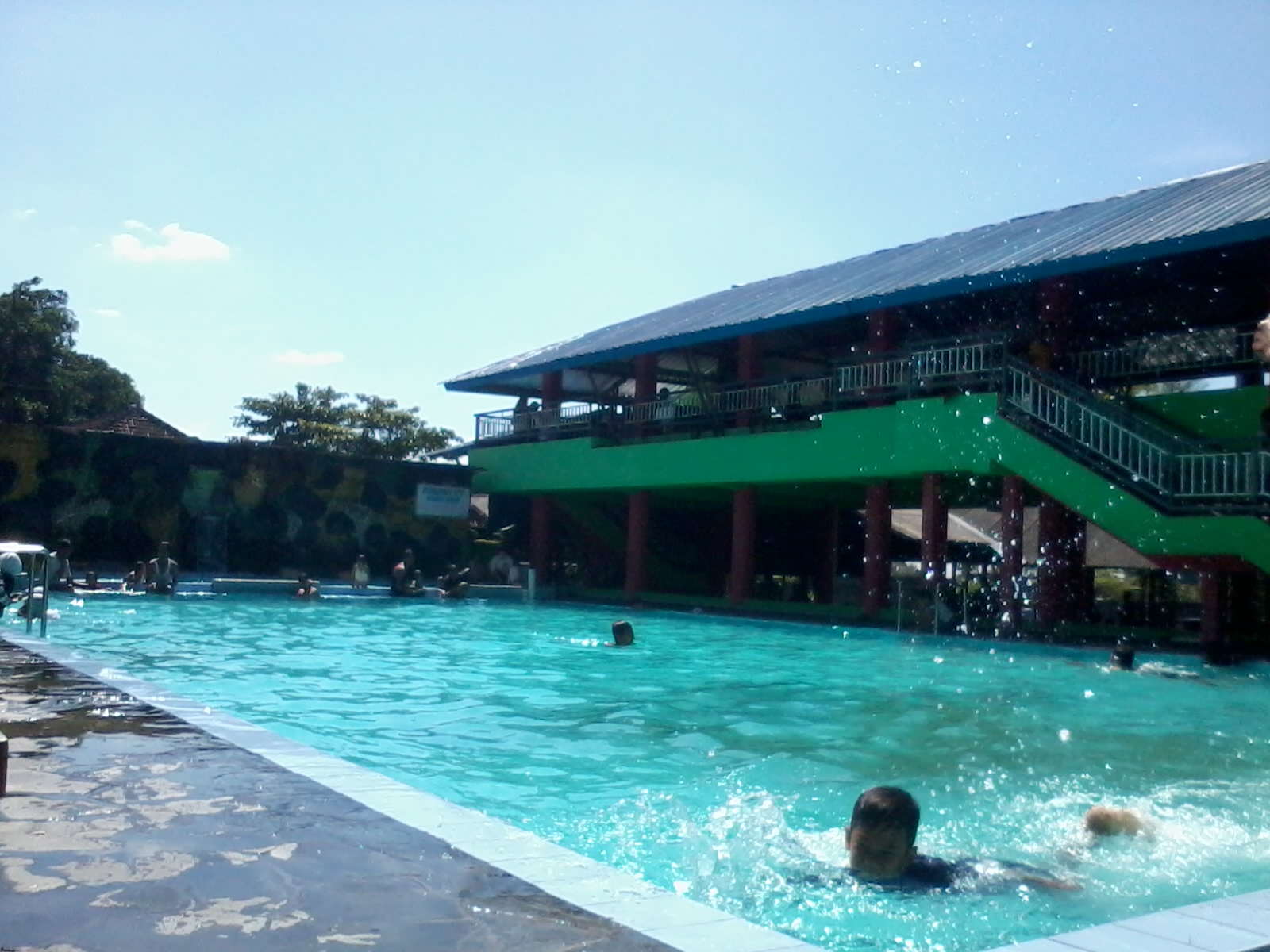 Pemancingan Janti Klaten - Djangkaru Bumi