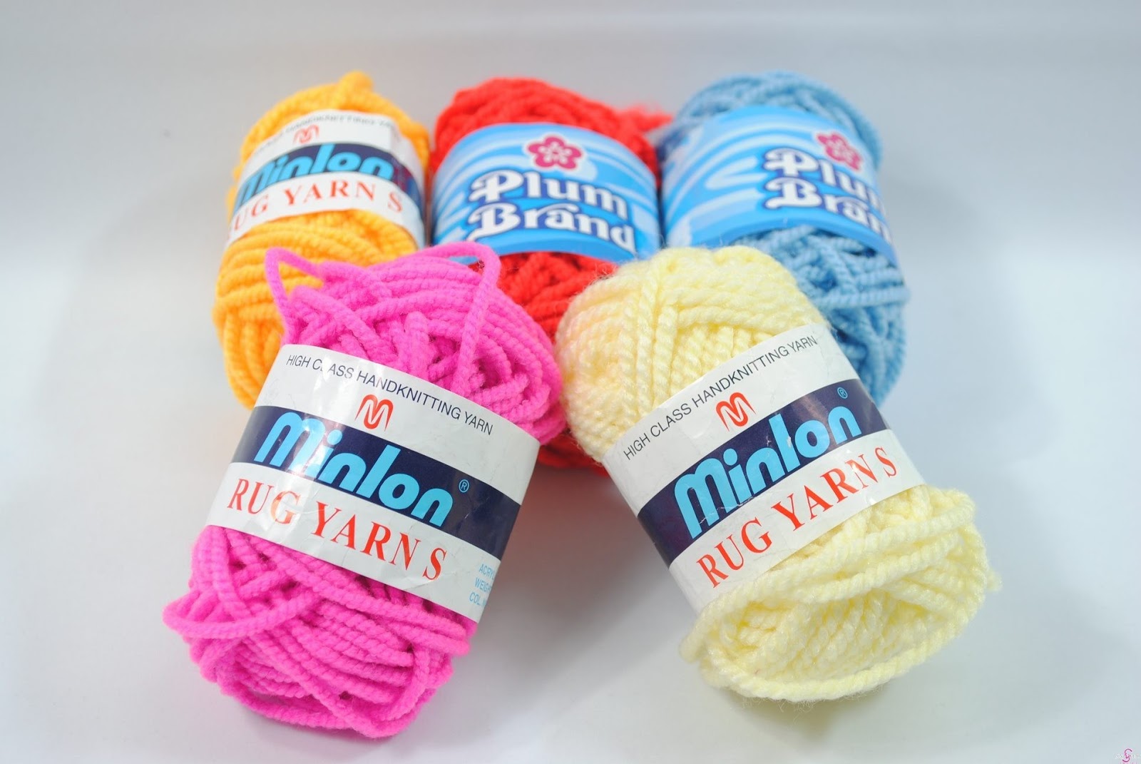 Jenis-Jenis Benang Untuk Merajut