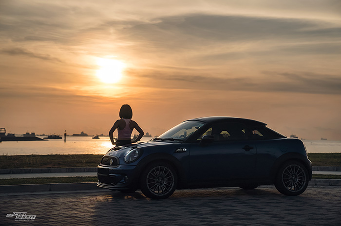 2011 MINI Cooper S R58 Coupé | sgCarShoot. Singapore Automotive ...