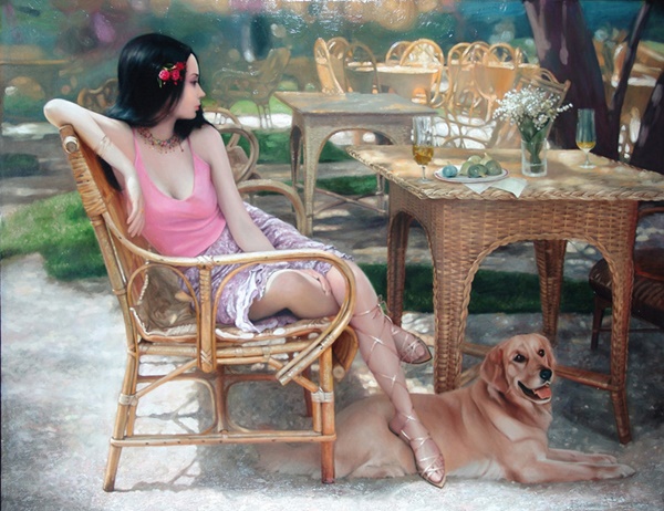 Impressioni Artistiche : ~ Andrei Belichenko and Maria Boohtiyarova