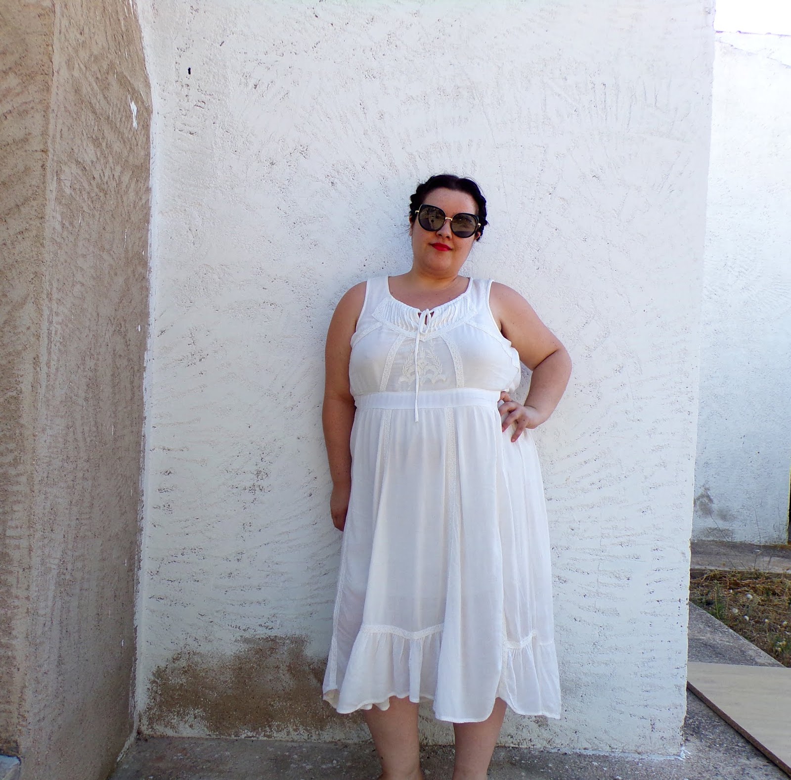 Vestidos de verano curvy | Outfits Plus Size | El Estante de Rhir