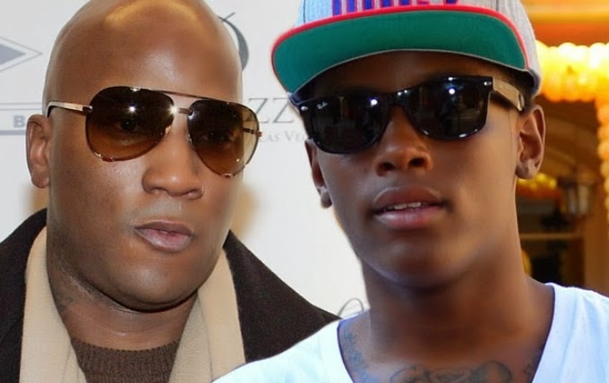 Young Jeezy Arrested For Attacking Son & Threatening To Kill Him ...