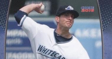 Daily Autograph: Kyle Dowdy