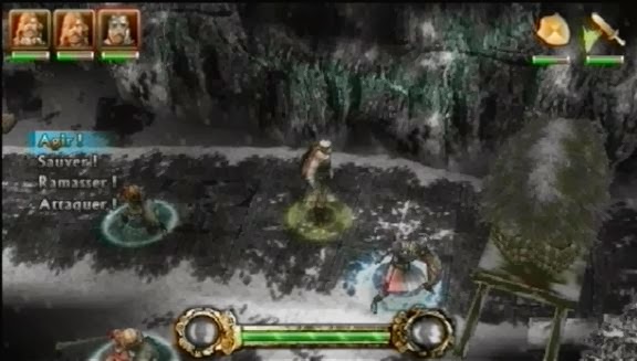 Dona una Consola: Beowulf (PSP)