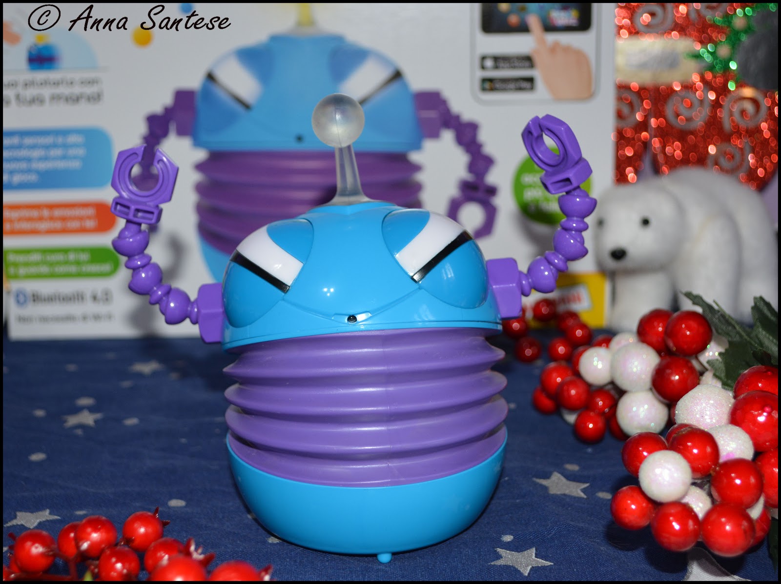 La Creatività di Anna!!!: LISCIANI: DODO IL ROBOT DELLE EMOZIONI