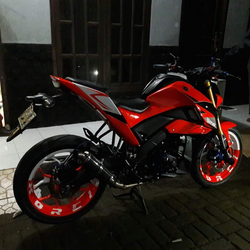 Kumpulan Modifikasi Motor Yamaha Xabre Terbaru ~ Mamah Muda Blogr