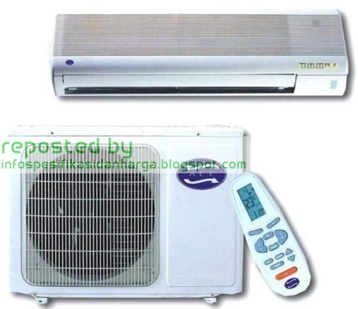 Harga AC Split 1/2 PK Air Conditioner Terbaru 2012 | Info Harga dan ...