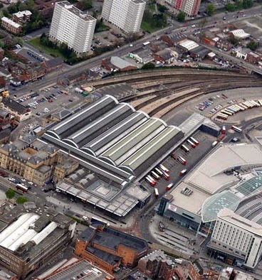 150 Facts about Hull.: Fact 56. The largest unspoiled railway station ...