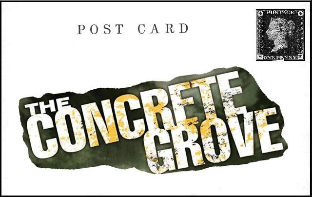 The Solaris Editors' Blog: Gary McMahon's "Postcards from The Concrete ...