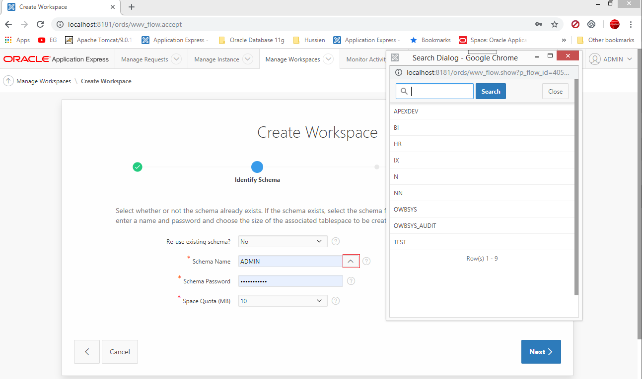 خطـــوات سهلـــة لإنشــاء مشـــروع جديـــد Oracle Developer Project Tasks: 2- Create Manual Work ...