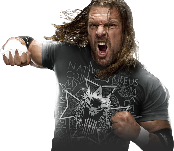 Design Mania - Revolução do Design!: Render - Triple H