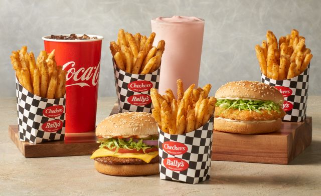 Checkers and Rally's Offer $2 Fries and More Deal