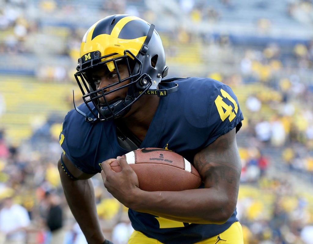 Spring Football 2019: Ten Players Ready For the Big Sophomore Leap ...