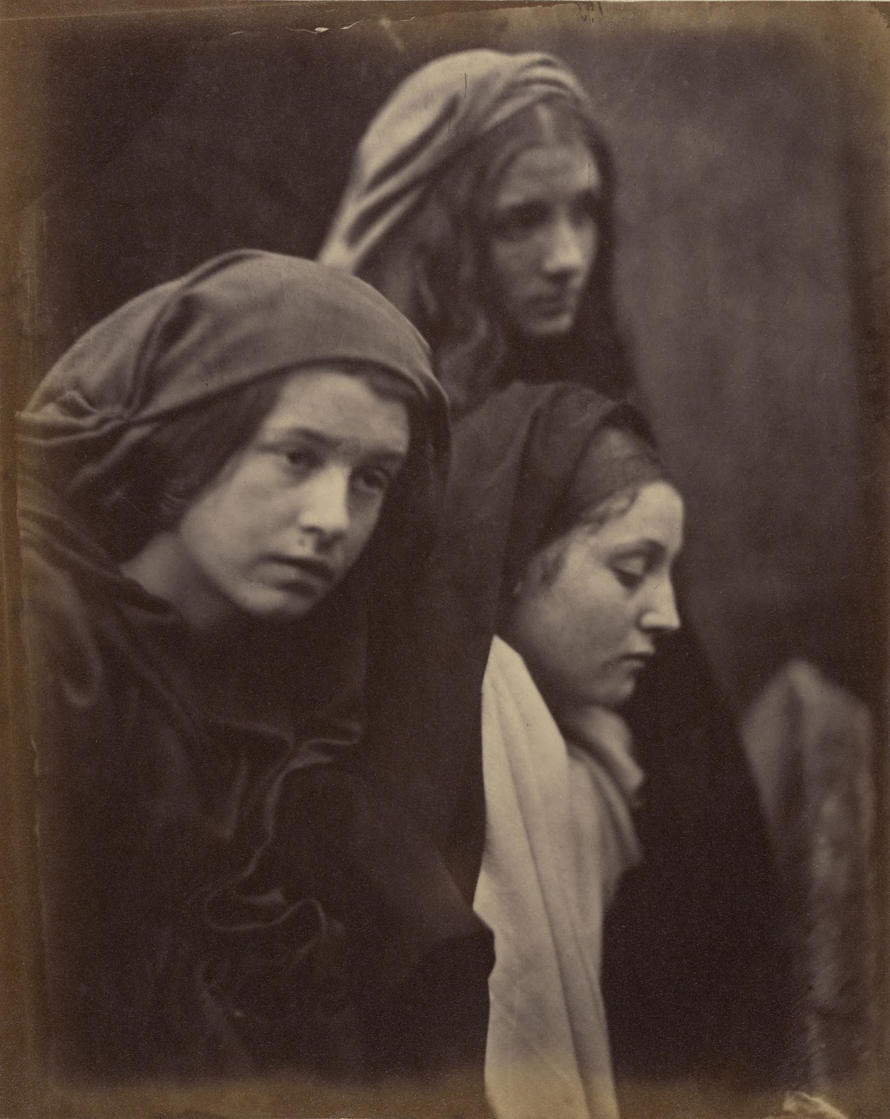 Spencer Alley: Mary Hillier