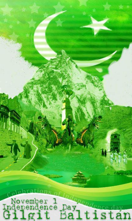 Pictures Folder of Gilgit Baltistan : November 1st Independence Day of ...