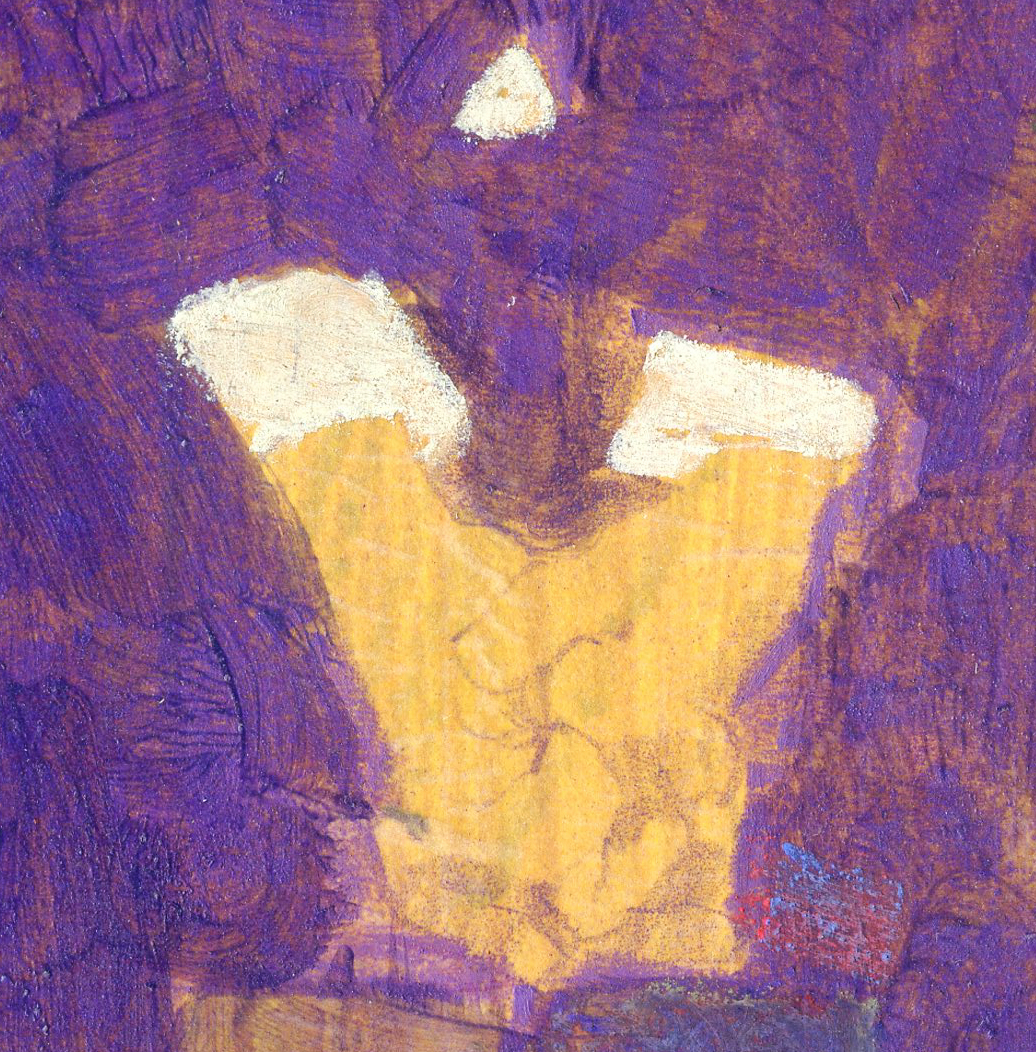 ILLUSTRATION ART: MARK ENGLISH UP CLOSE