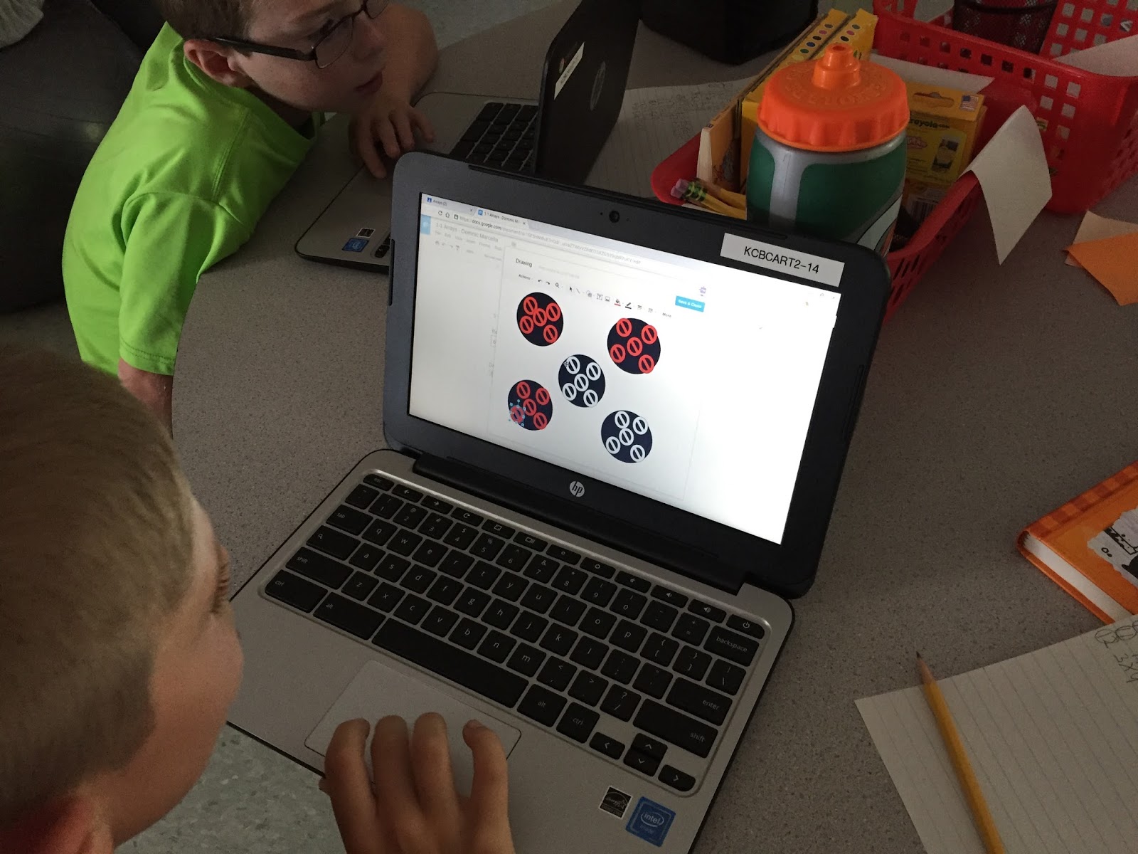 Mrs. Finnerty's Classroom: Showing Our Learning With Google Drawing