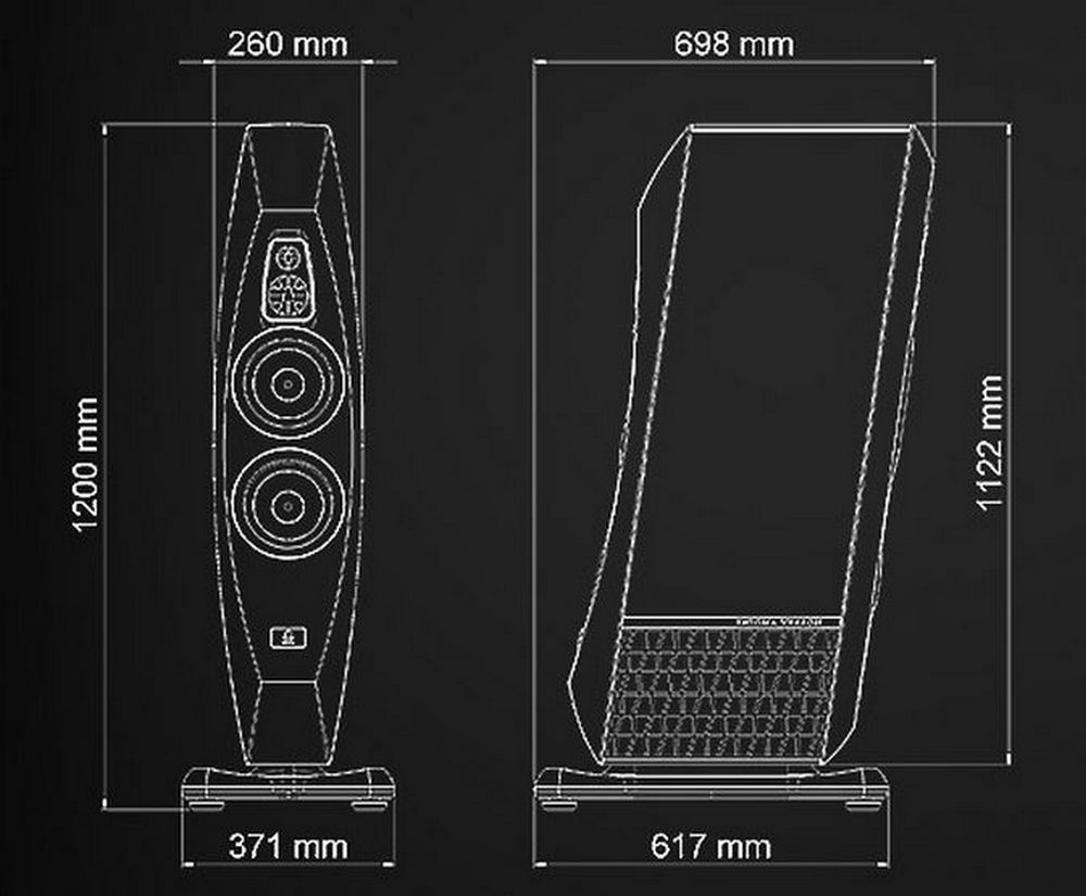 Wizard High-End Audio Blog: Kharma Enigma Veyron EV-5