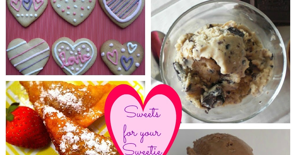 peace. love. & good food.: Sweets for your Sweetie