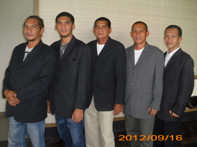 MINDANAO PAGADIAN FRONTLINE: Kiram Royal Family Unites