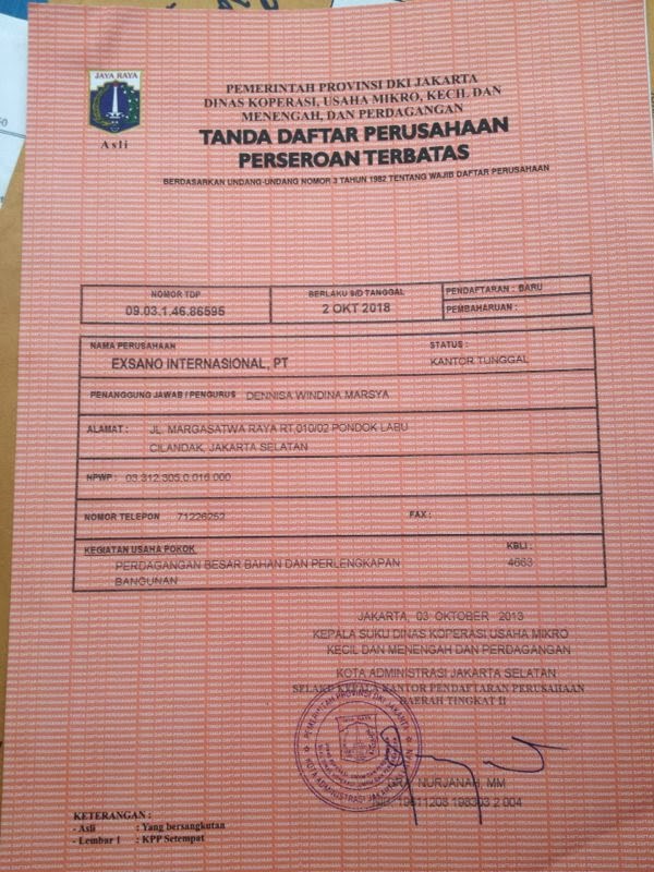 Berbagi Ilmu dan Cerita yukk di mari :D: Regulasi dan Prosedur ...