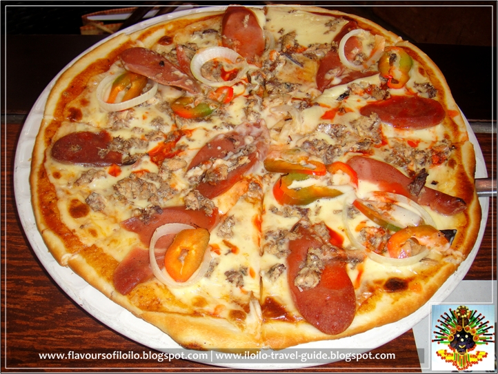 Afrique's Gourmet Pasta and Pizza