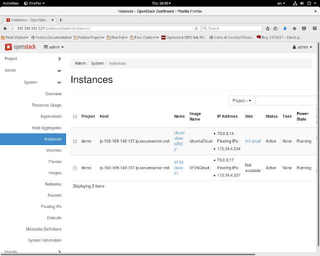 Openstack Rdo Andand Kvm Hypervisor Rdo Newton Packstack Set Up For Three Nodes Controller