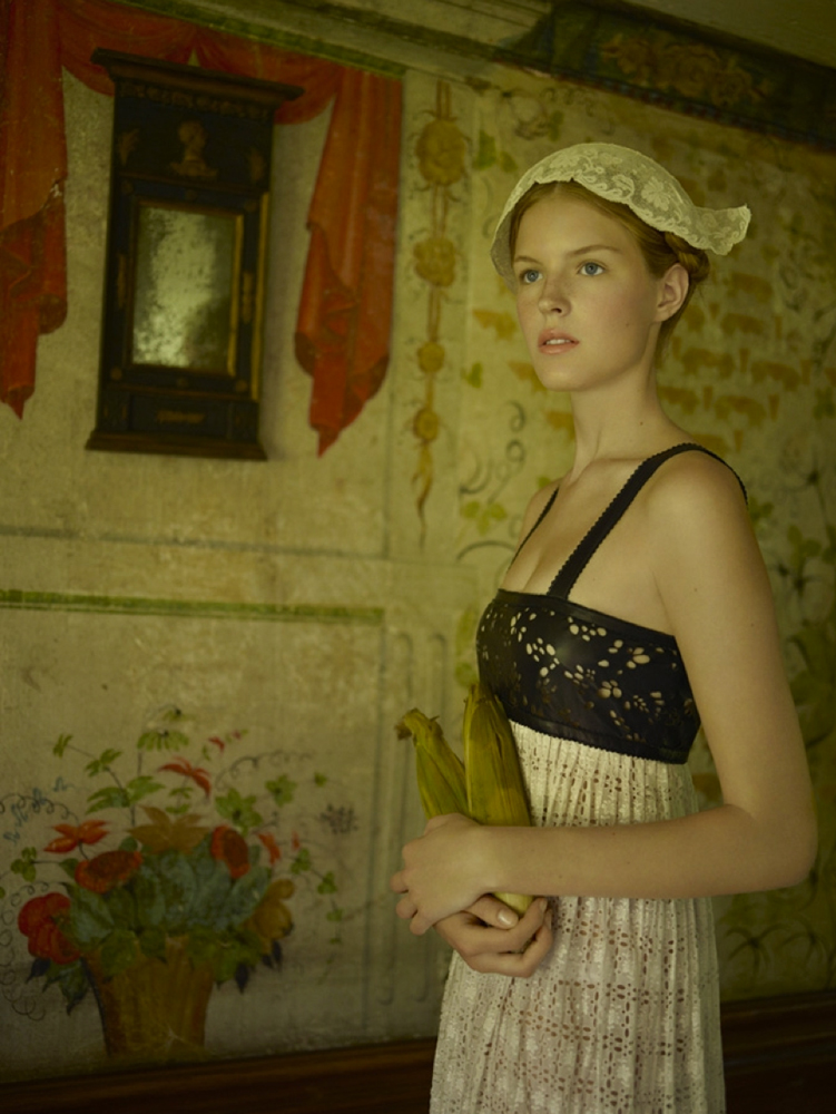 Fashion Editorial | Northern Women in Chanel and photographer Peter ...