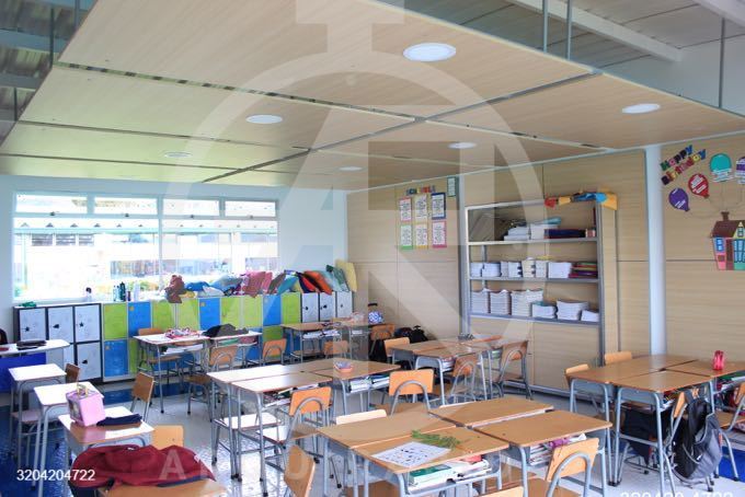 ARQUI- TECHOS Y CUBIERTAS AULAS PREFABRICADAS Y CASAS CAMPESTRE ...