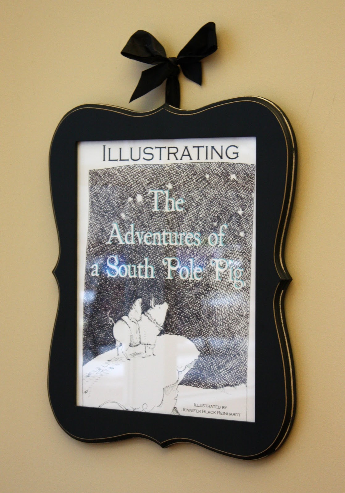 The Art of Being Jennifer Black Reinhardt: Illustrating the Adventures ...