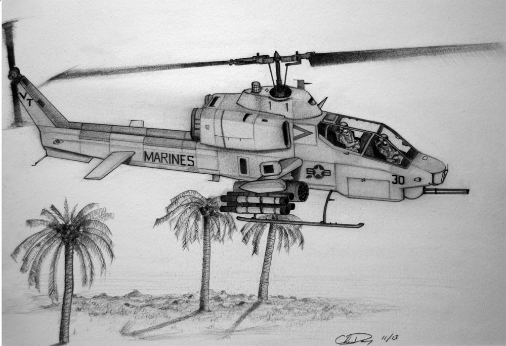 Ronin Cloud's Technical Illustration Shack