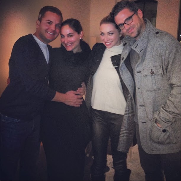 Cosmo Happy Hour: Brett, Tay, Stassi & YB