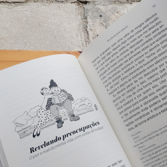 Resenha: Não sou uma dessas (Lena Dunham) — MessyBit Resenha: Não sou uma dessas (Lena Dunham) — MessyBit