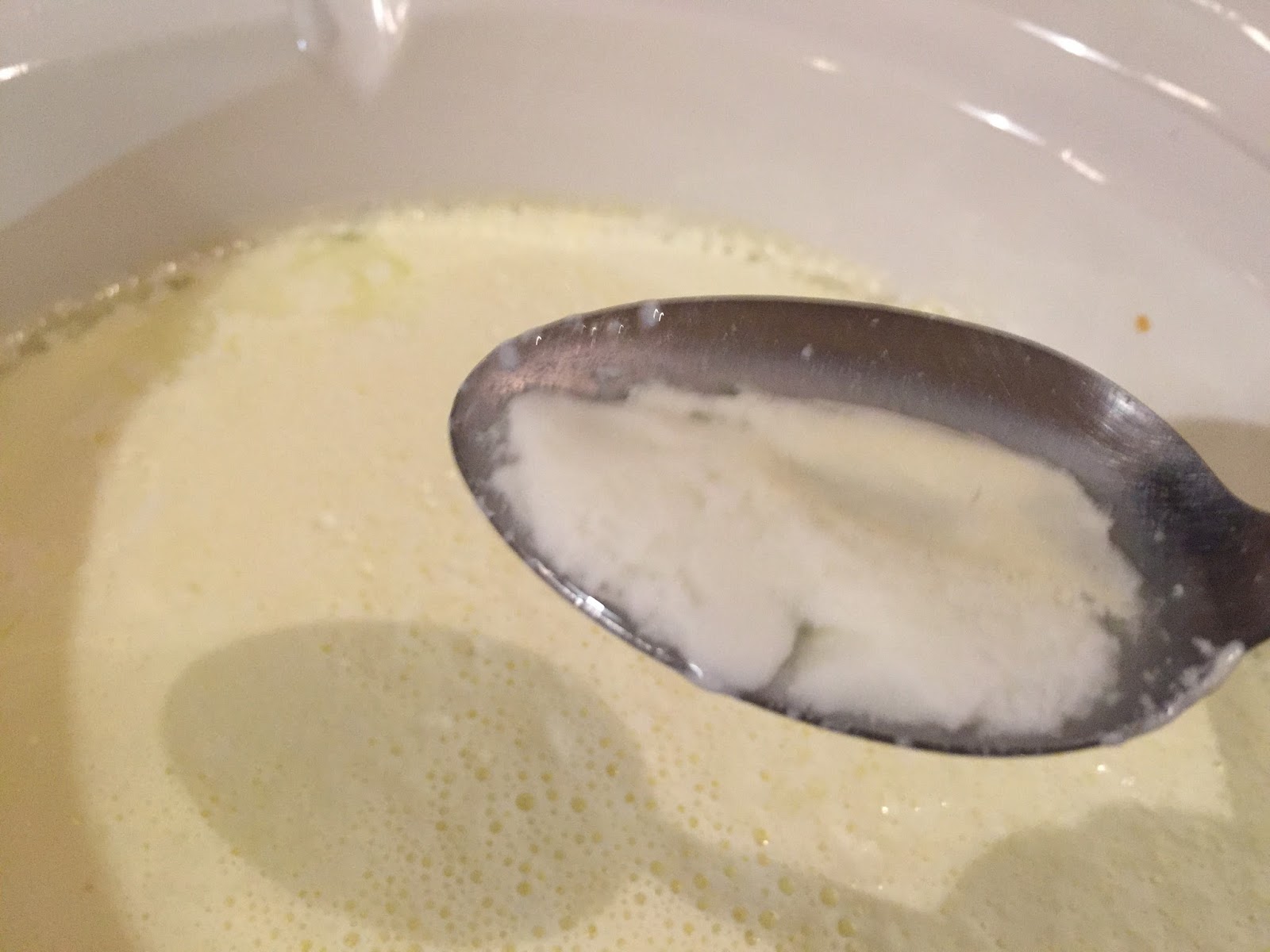 Sister Spoon: Homemade Thick & Creamy Greek Yogurt