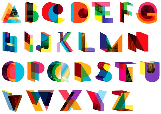 Finest Designs of Alphabets. ~ blog for everyone
