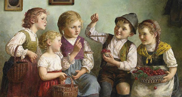 ANNART: EDMUND ADLER (1876-1965)